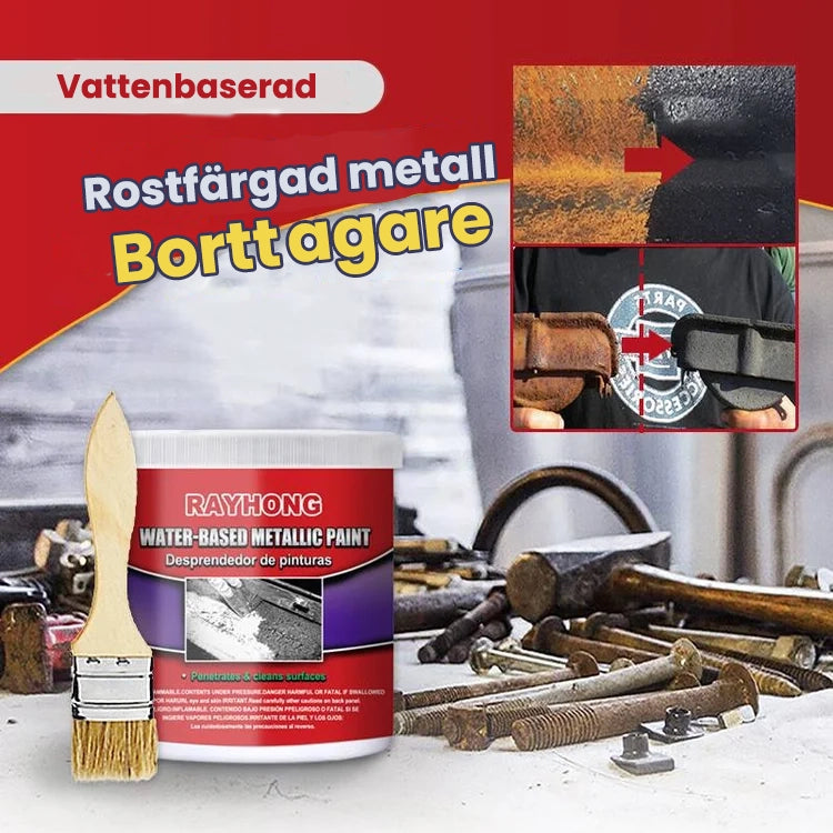 RustGo™ - Magischer Rostentferner | 1+1 Gratis – Spreach SE