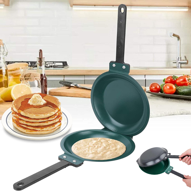 Non-Stick Flippan™ - felfri vändning, perfekta bitar! – Spreach SE